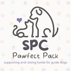 Guide Dogs - SPC Pawfect Pack