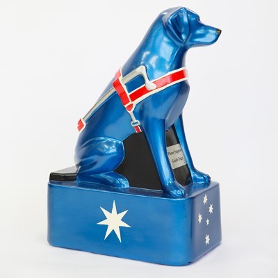 PAWGUST | Guide Dogs Australia